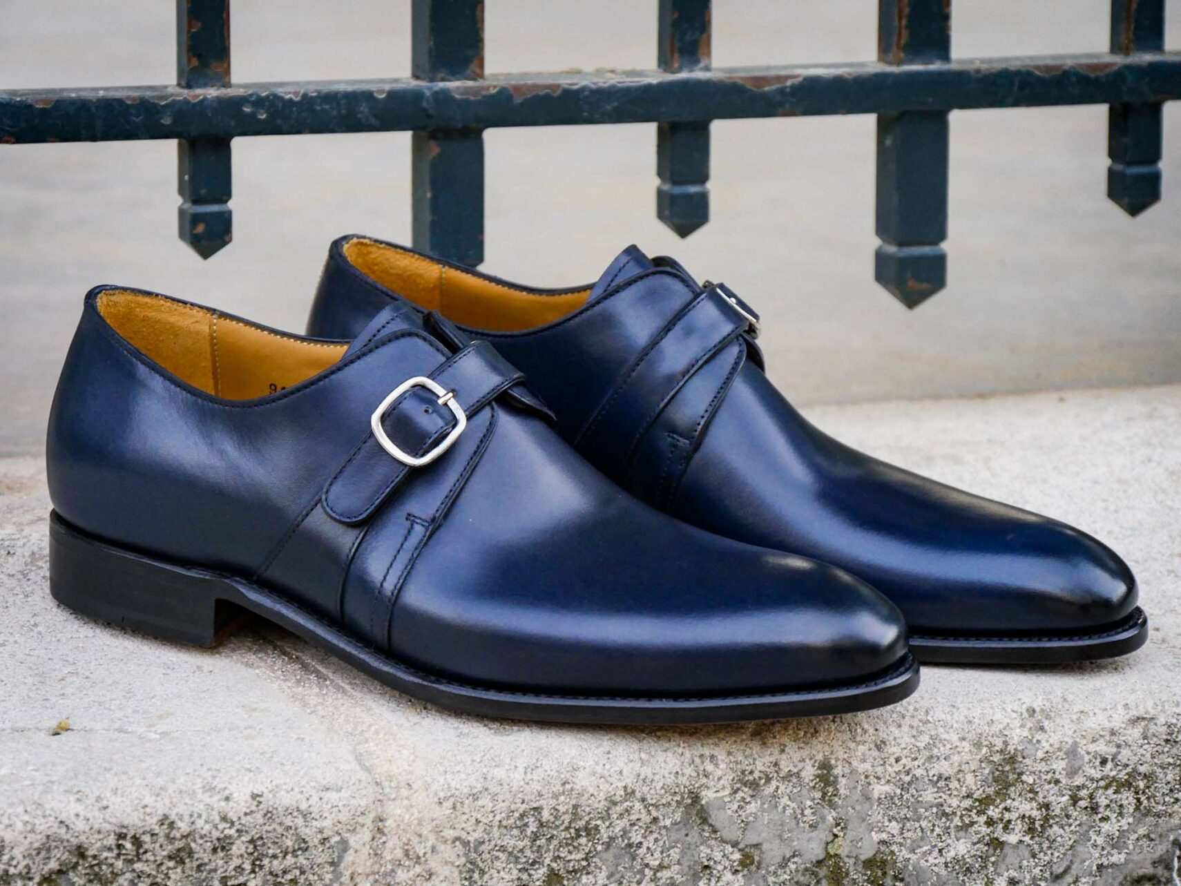 AKR SHOES - Mack James 4217