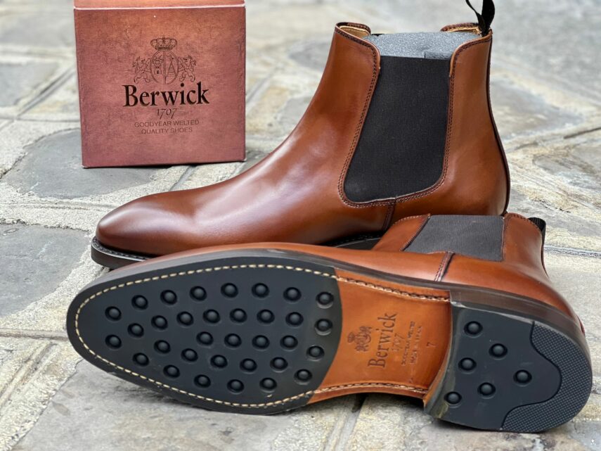 AKR SHOES - Berwick Boots